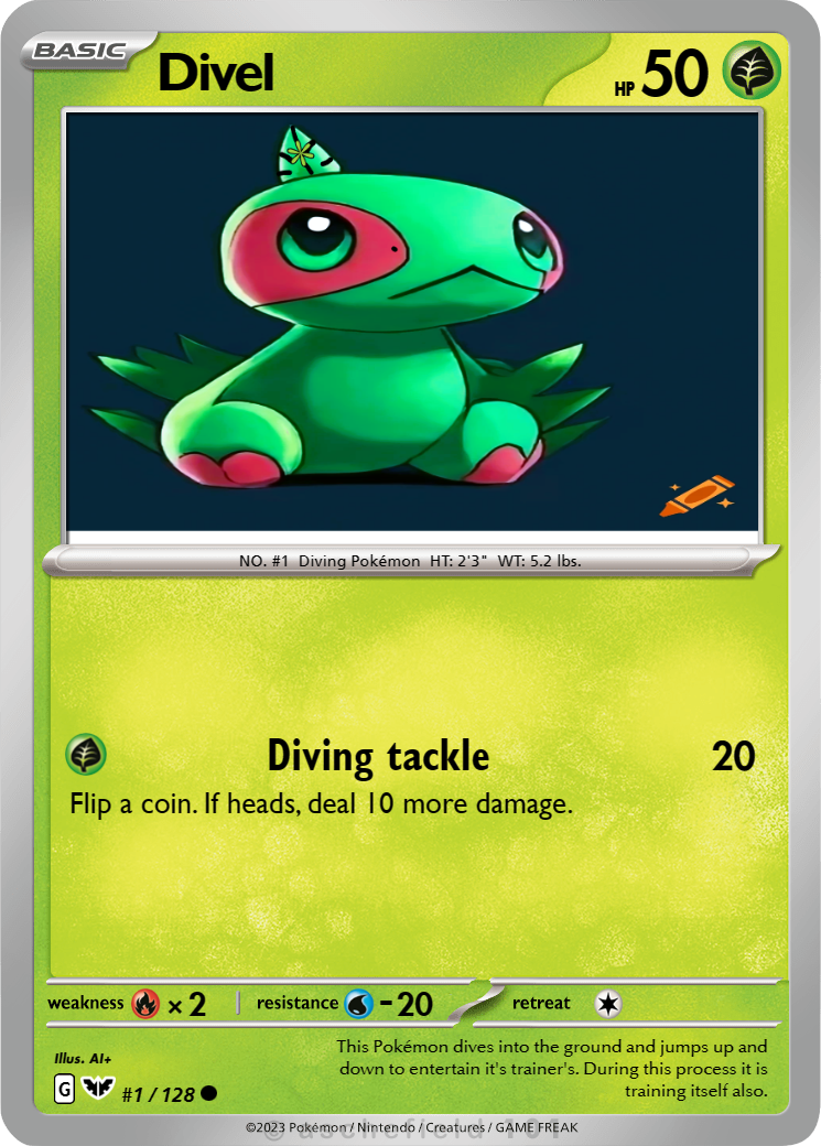 Divel - gilgamesh | Pokécardmaker.net