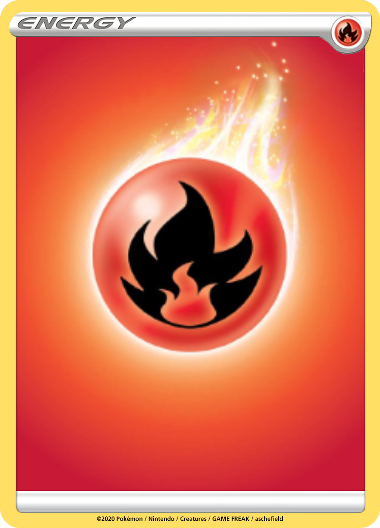 Fire - harshil | Pokécardmaker.net