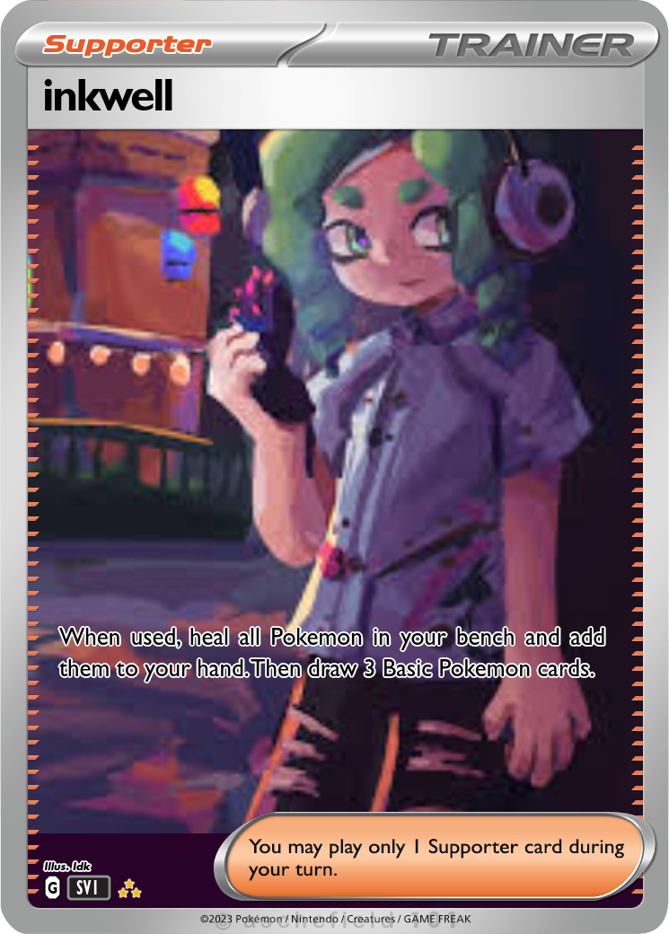 inkwell - inkwell | Pokécardmaker.net