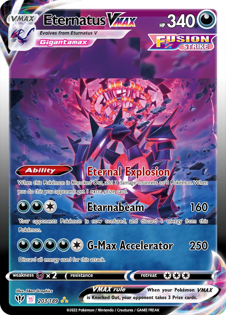 Eternatus - jj_netcraft2YT | Pokécardmaker.net