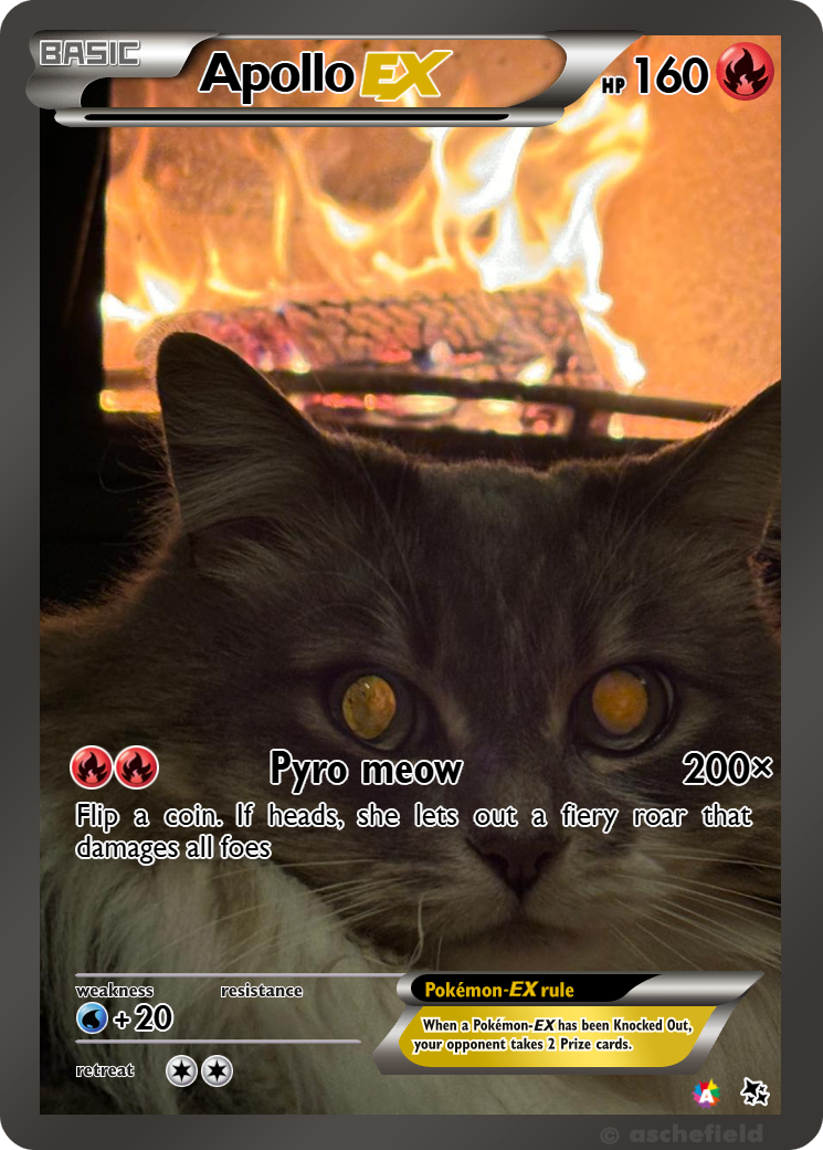 Apollo - johnpooler98 | Pokécardmaker.net
