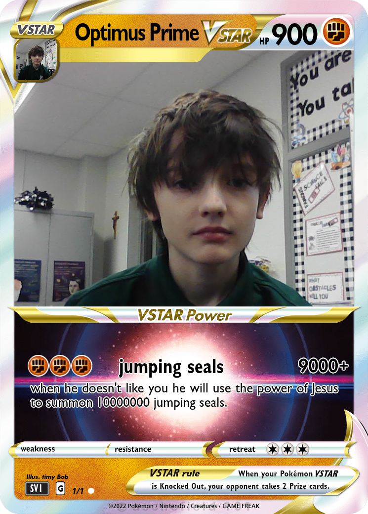 Optimus Prime - jujujujujujujujujujujuj12 | Pokécardmaker.net