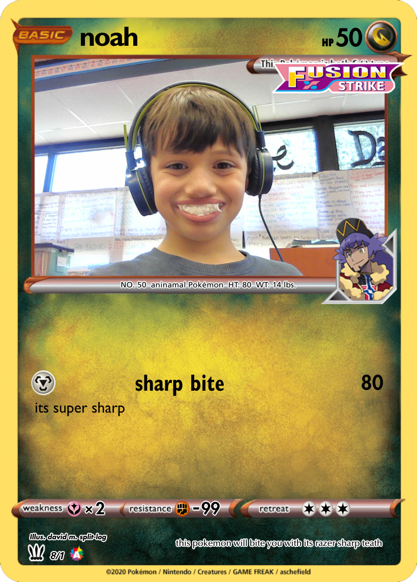 noah - kailovesroblox | Pokécardmaker.net
