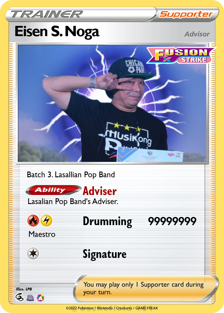 Eisen S. Noga - kerk | Pokécardmaker.net