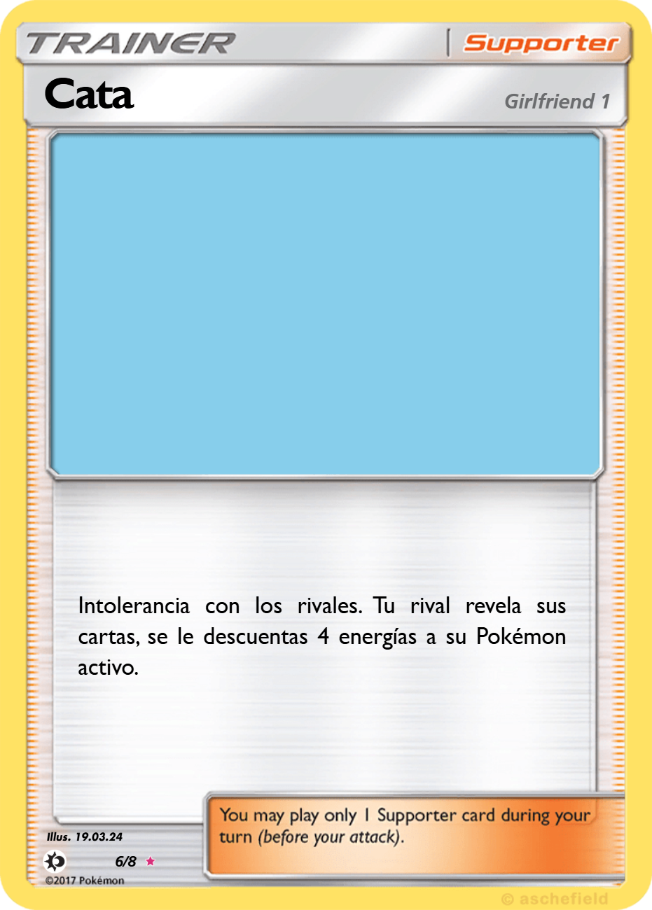 Cata - lovssmgg | Pokécardmaker.net