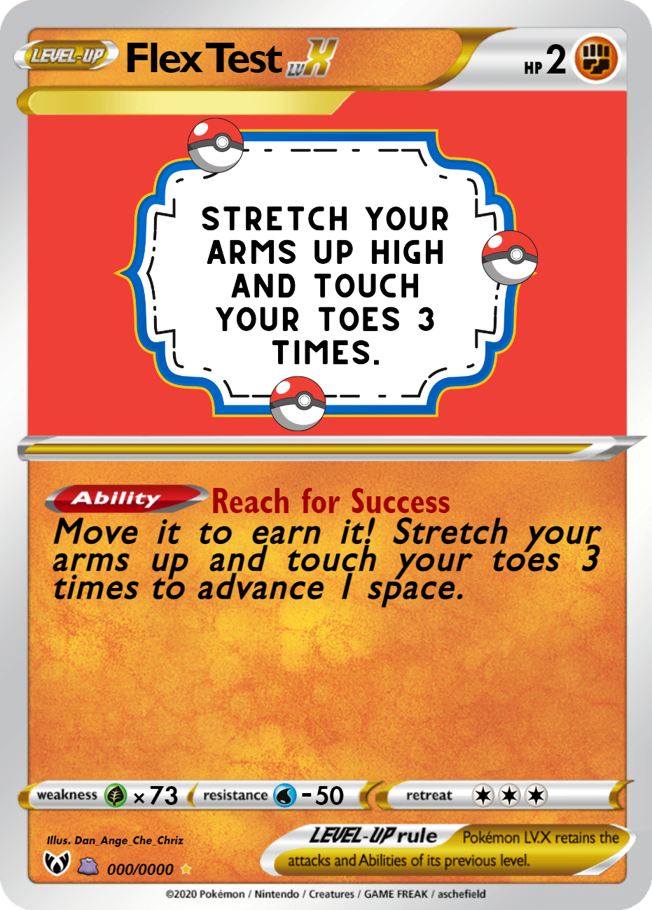 Flex Test - luciiaaannnn | Pokécardmaker.net