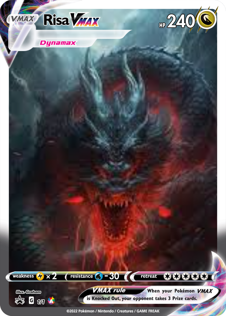 Risa - meeee | Pokécardmaker.net