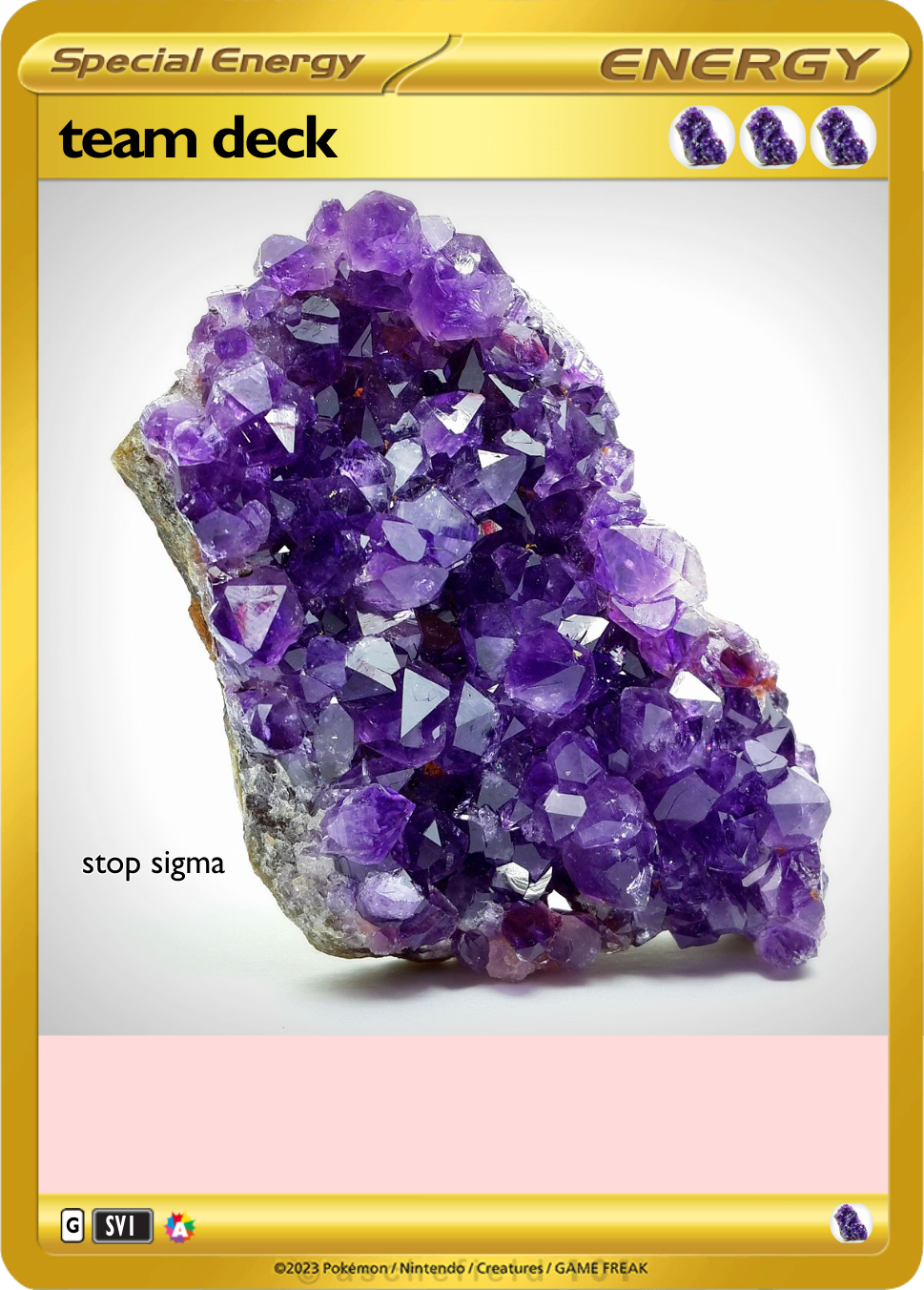 team deck - nathanielc | Pokécardmaker.net