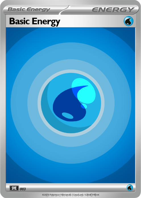 Basic Energy - pigme | Pokécardmaker.net