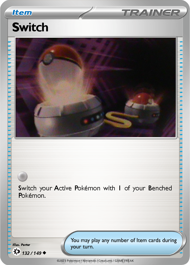 Switch - pw470468 | Pokécardmaker.net