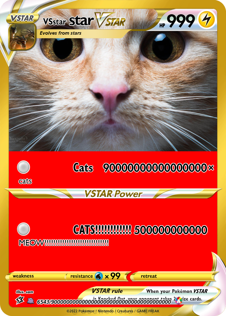 star - sako | Pokécardmaker.net