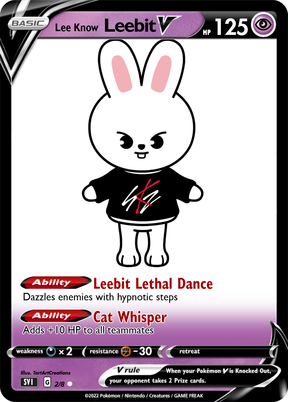 Leebit - shelleybxoxo | Pokécardmaker.net