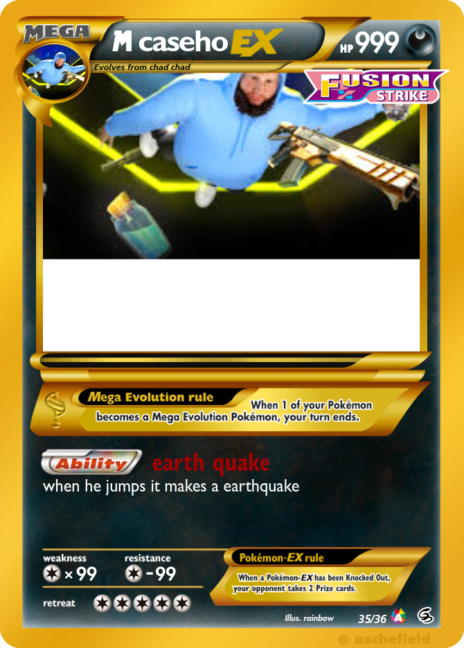 caseho - sigma_avery | Pokécardmaker.net