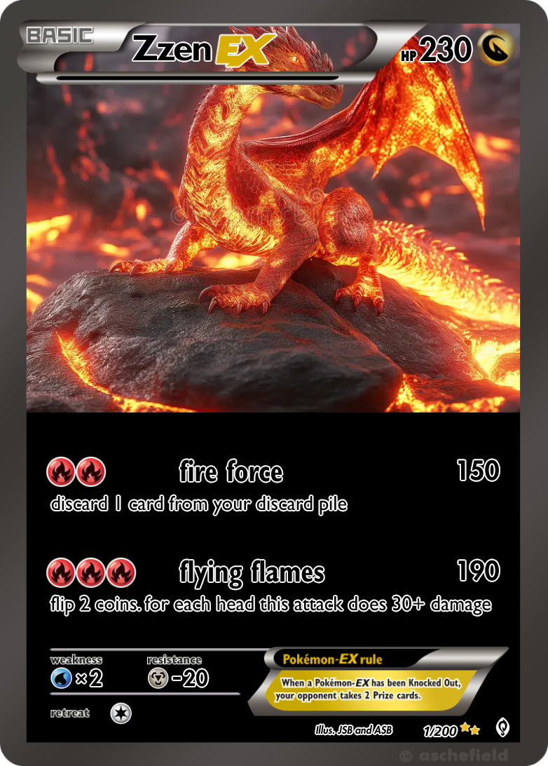 Zzen - sigmasigmaboys | Pokécardmaker.net