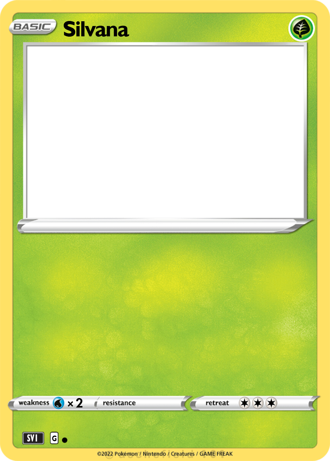 Silvana - silvi | Pokécardmaker.net