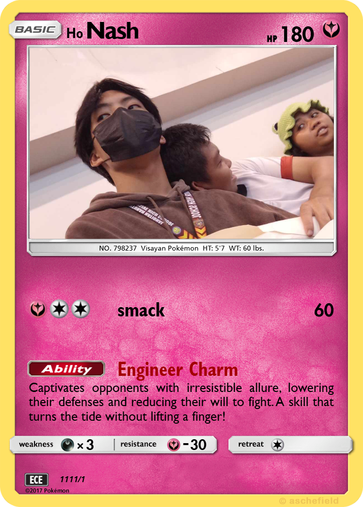 Nash - sio | Pokécardmaker.net