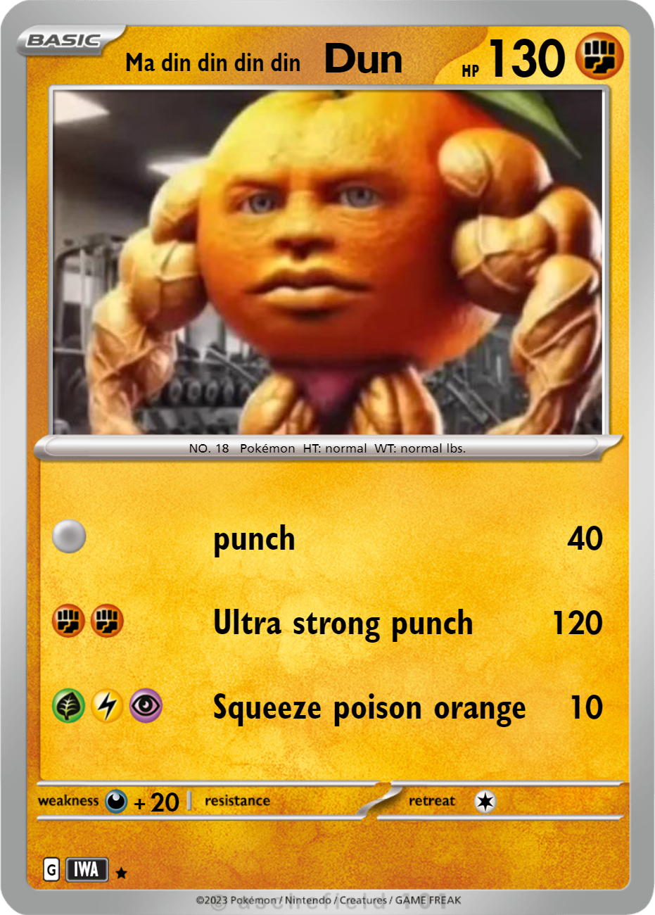 Dun - stratos | Pokécardmaker.net