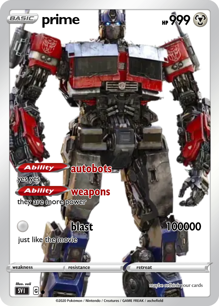 prime - suiiii | Pokécardmaker.net