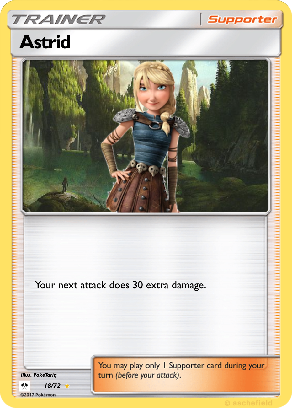 Astrid - tariq_123 | Pokécardmaker.net