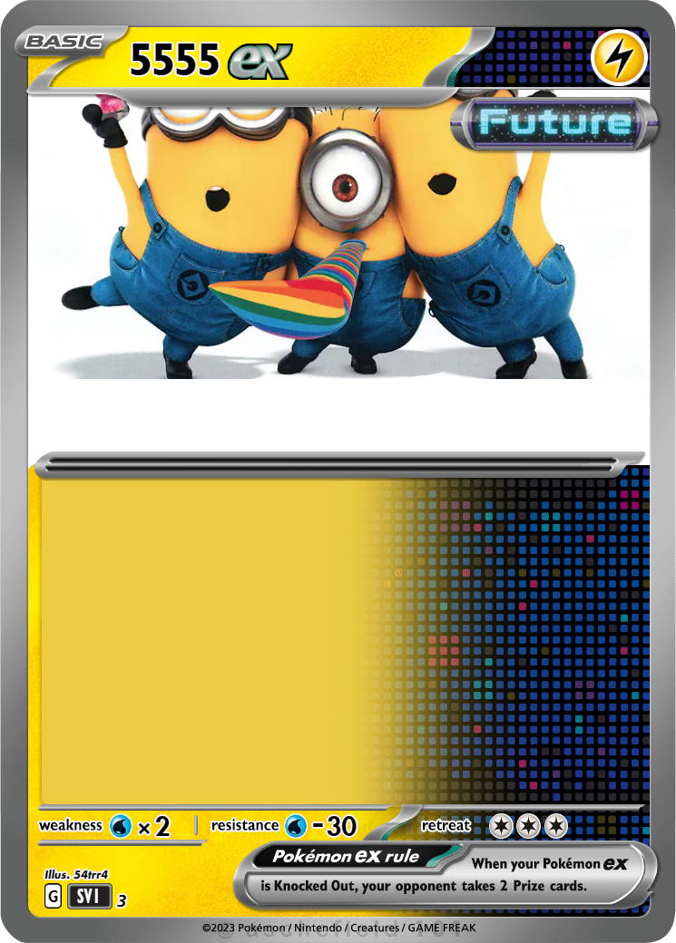 5555 - tesco350 | Pokécardmaker.net