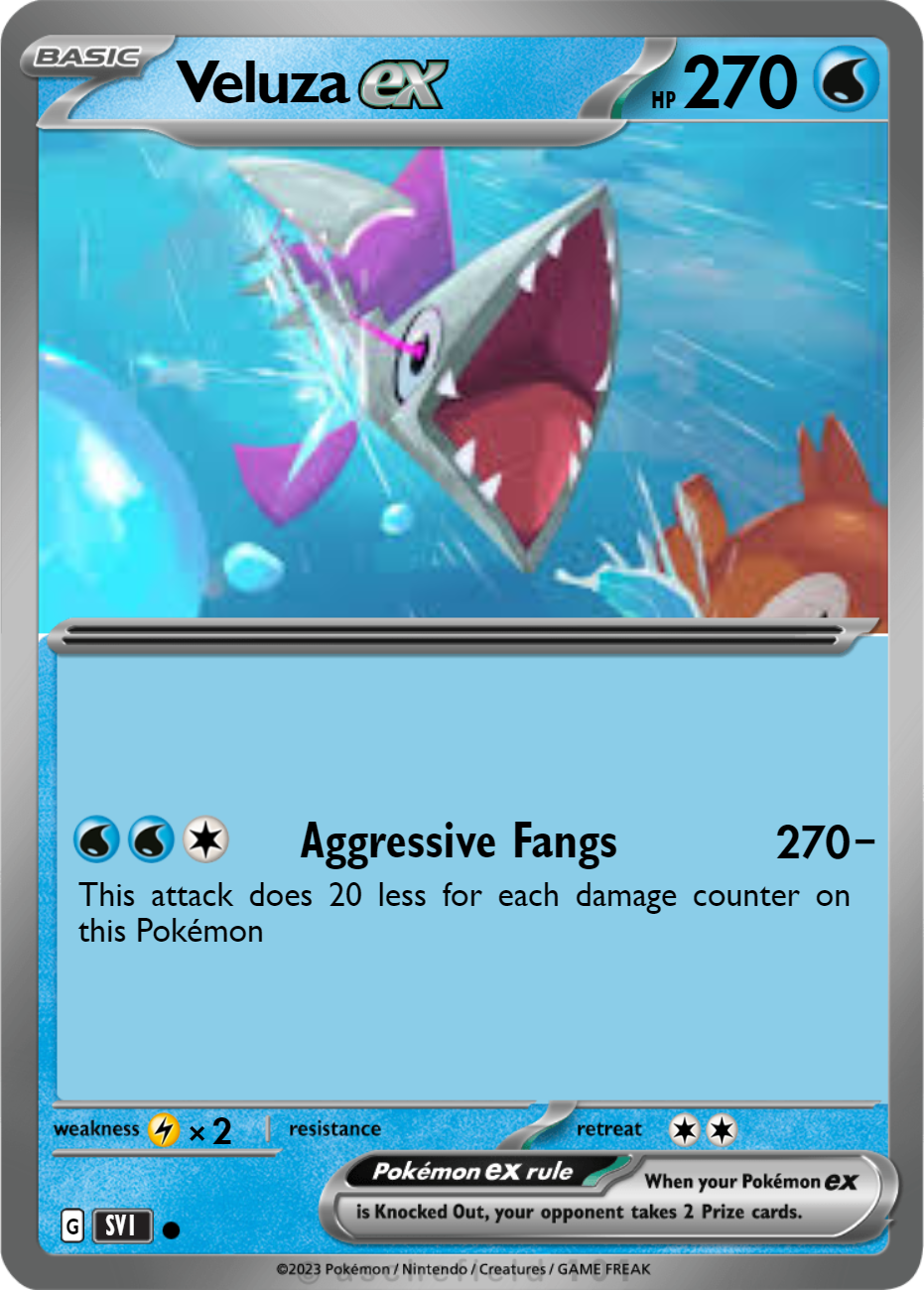 Veluza - tilt34 | Pokécardmaker.net