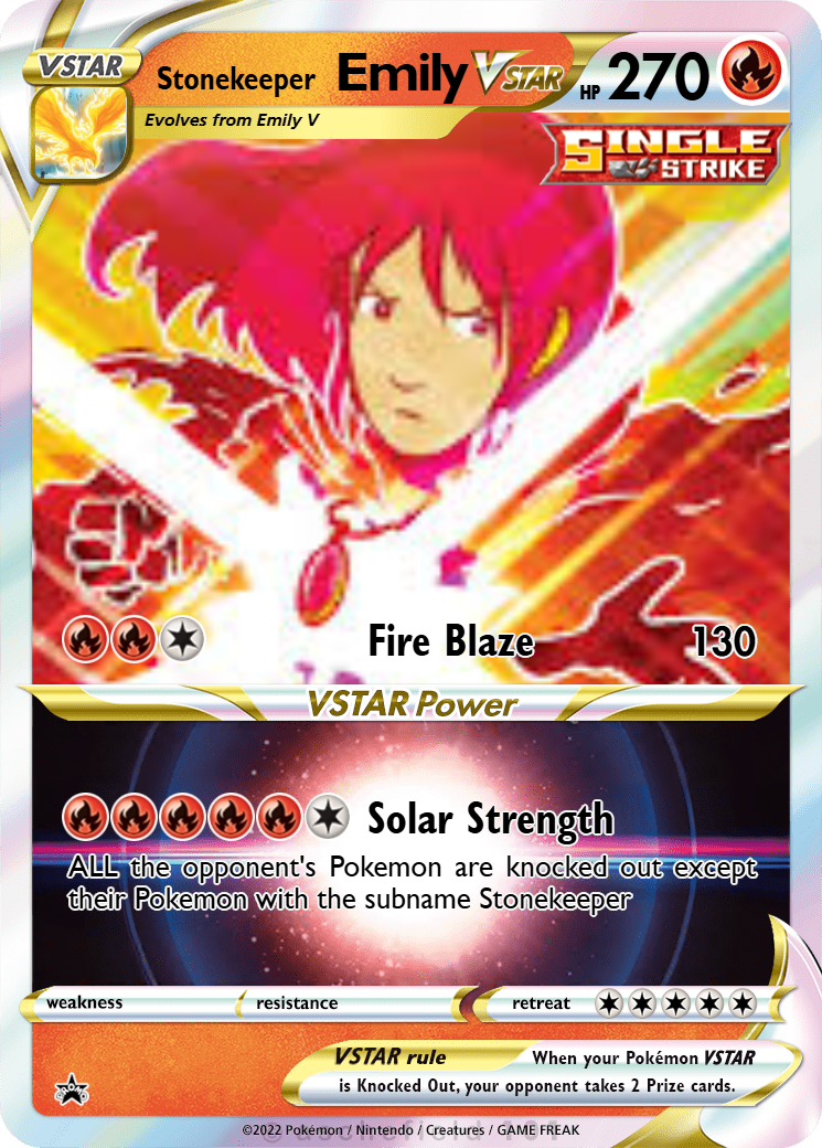 Emily - triguy | Pokécardmaker.net