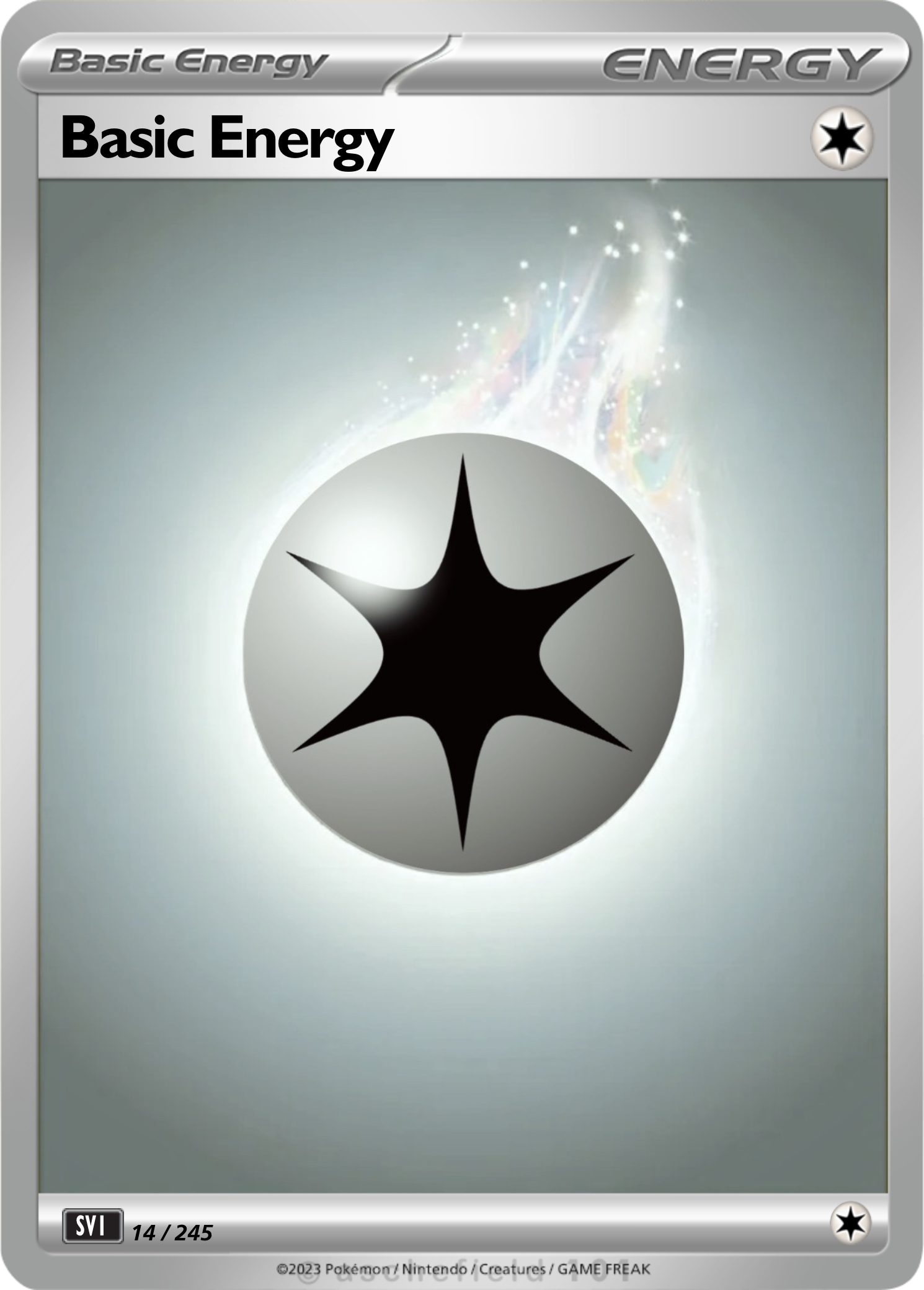 Basic Energy - uselesspotato96 | Pokécardmaker.net