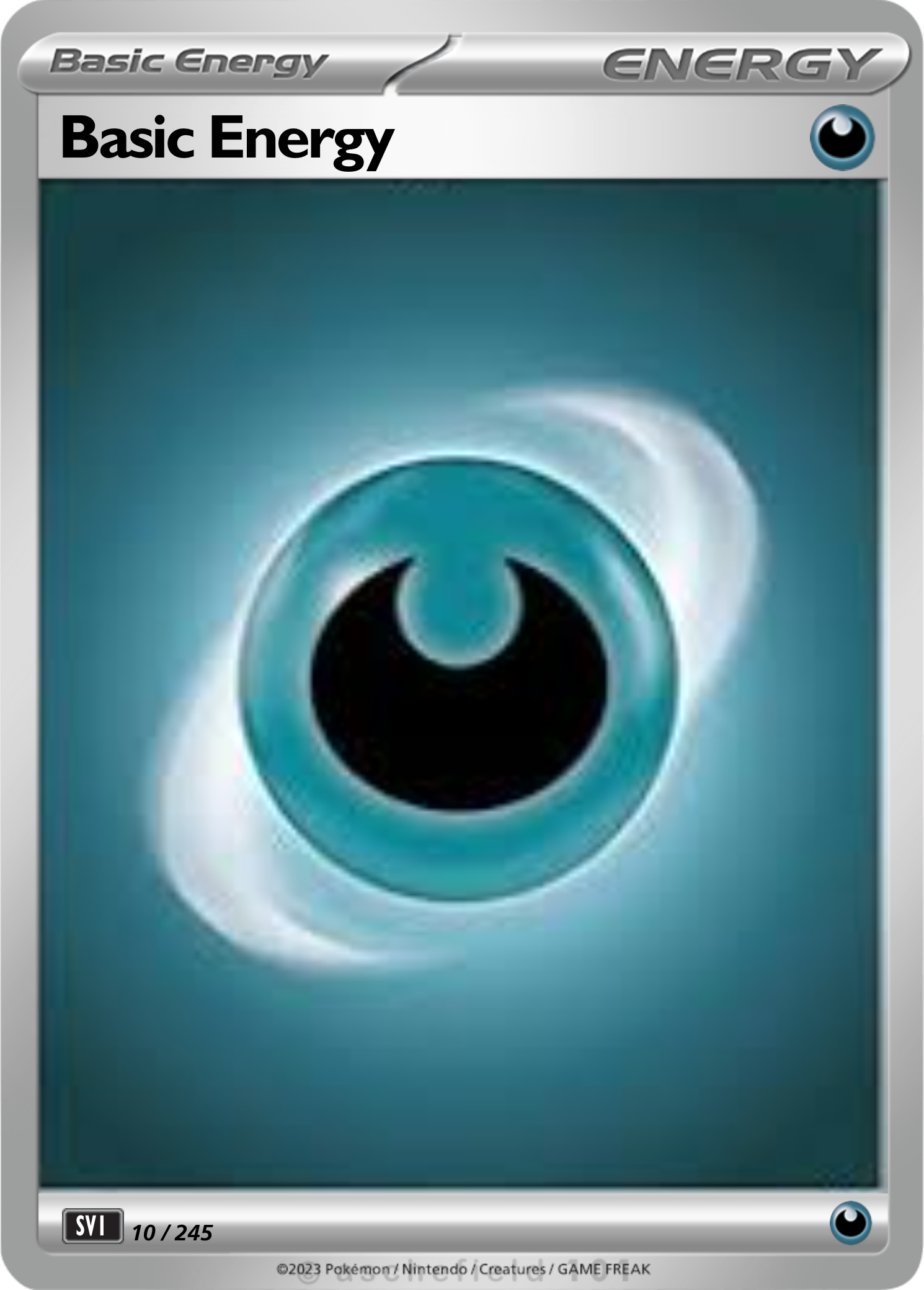 Basic Energy - uselesspotato96 | Pokécardmaker.net