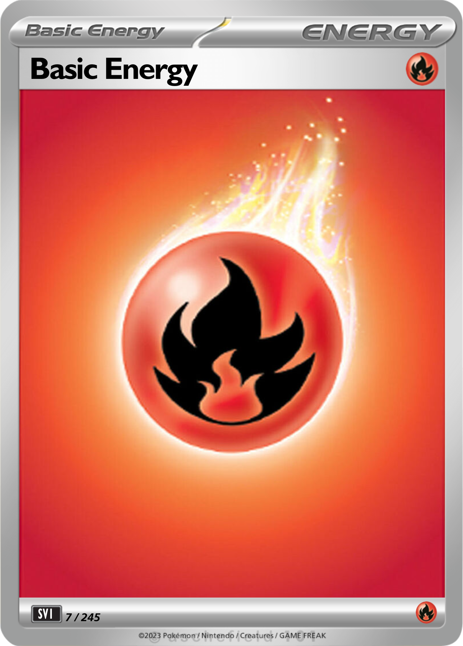 Basic Energy - uselesspotato96 | Pokécardmaker.net
