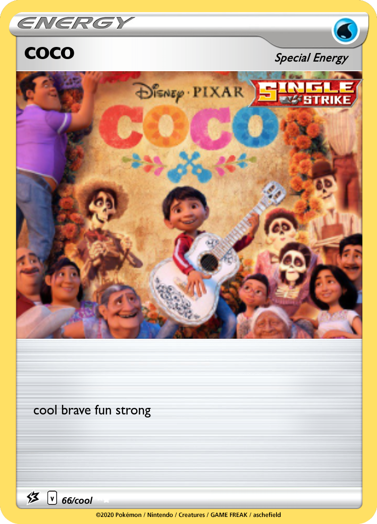 coco - violetagonzalez | Pokécardmaker.net