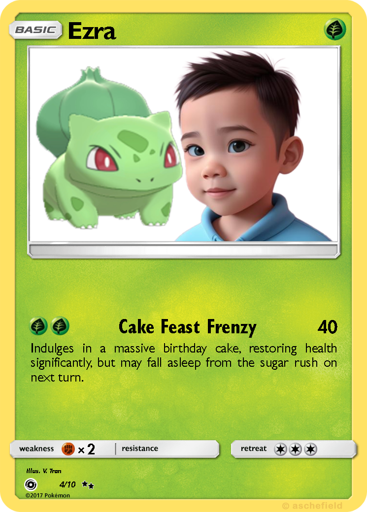 Ezra - vncnt | Pokécardmaker.net