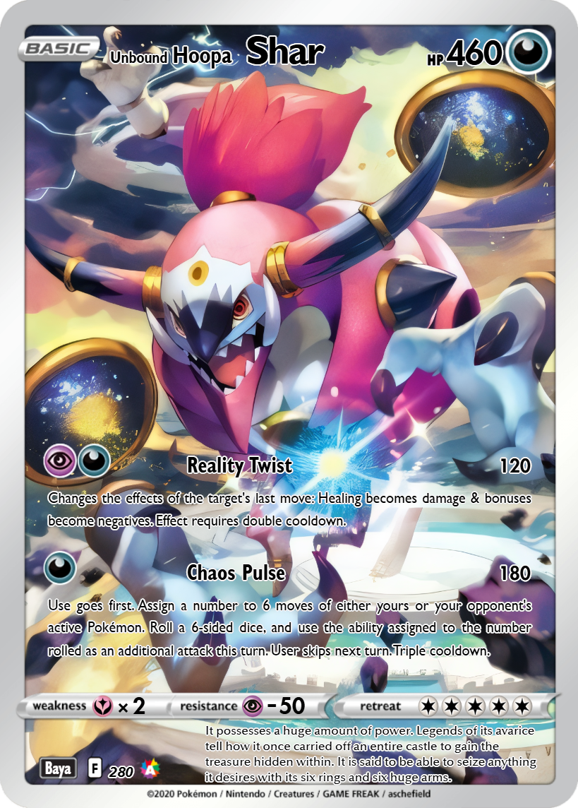 Shar - x0Tycoon0x | Pokécardmaker.net