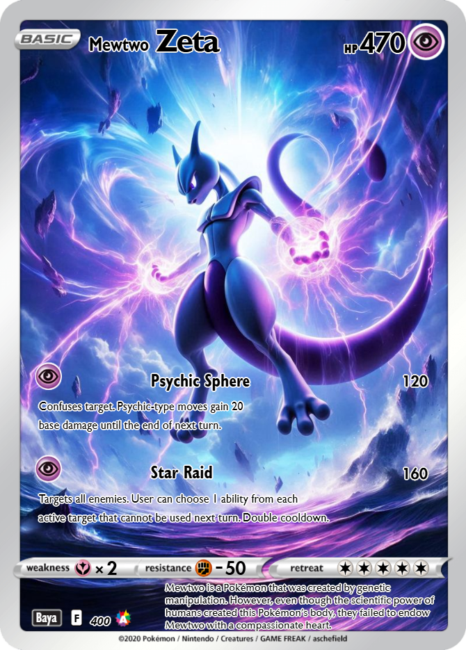 Zeta - x0lynk0x | Pokécardmaker.net