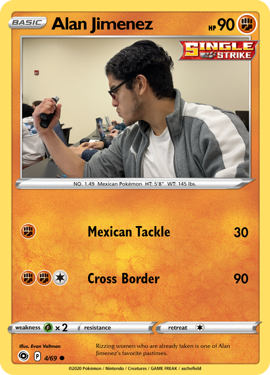 Alan Jimenez - xX_Mario_Jr_Xx | Pokécardmaker.net