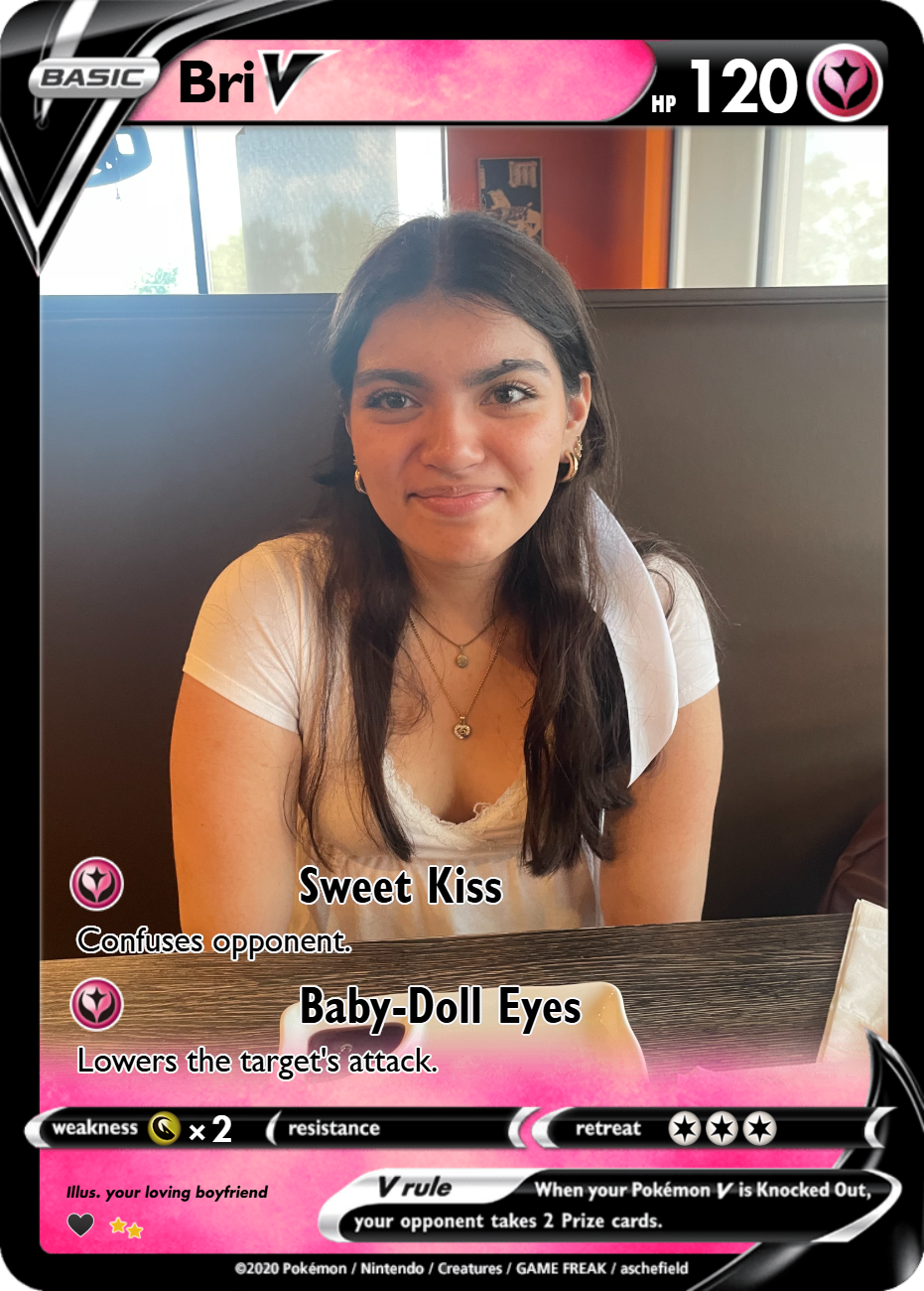 Bri - zander_iscool | Pokécardmaker.net