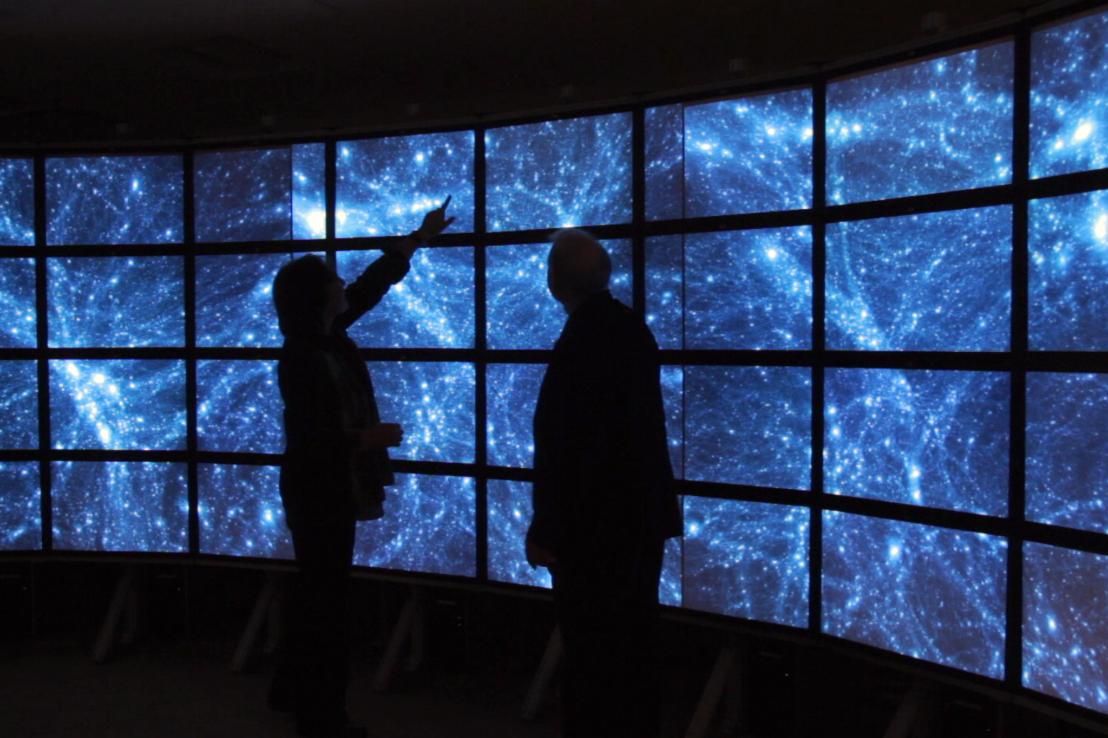 MYSTERY OF DARK MATTER (THE)