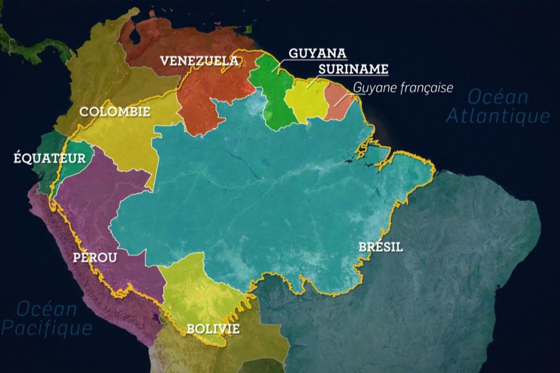 AMAZONIA: THE PLANET'S LUNG