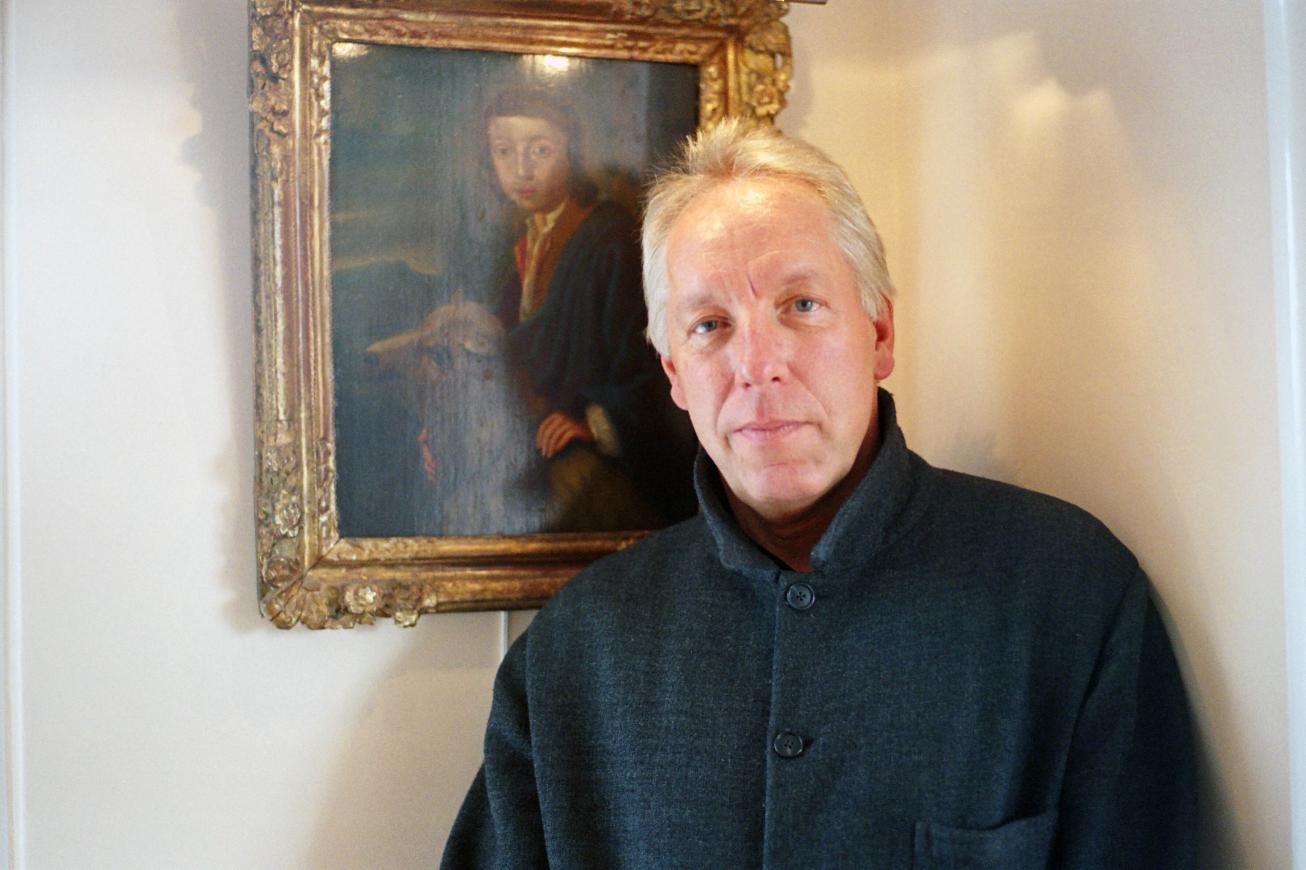 GERMANY: HANNS-CHRISTIAN