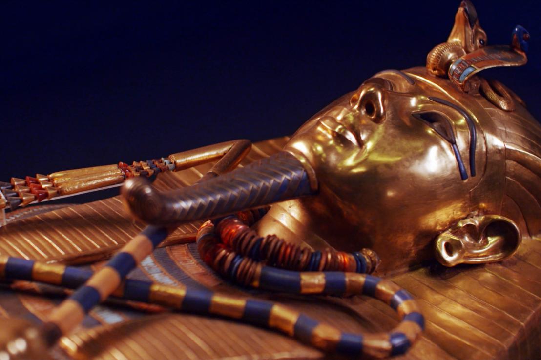 TRUE STORY OF KING TUT'S TREASURE (THE)