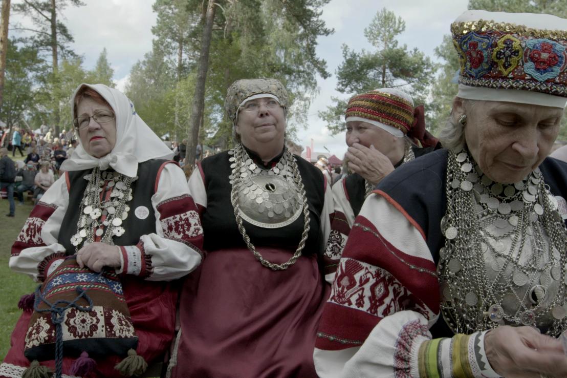 346 - IN ESTONIA, THE SMALL KINGDOM OF SETOMAA