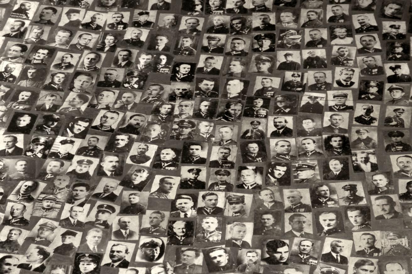 STALIN'S EXECUTIONERS - THE KATYN MASSACRE