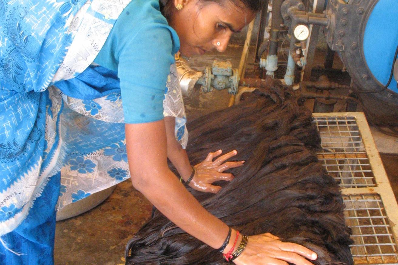 14 - HAIR FOR THE GODS