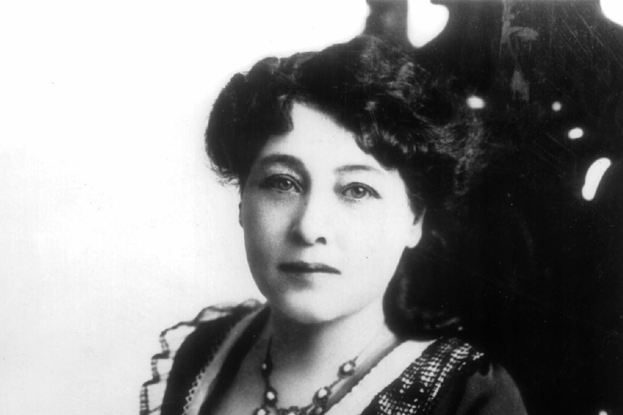 ALICE GUY, THE FIRST FEMALE FILMMAKER