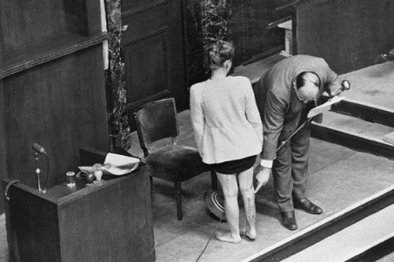 ACTION T4: A DOCTOR UNDER NAZISM