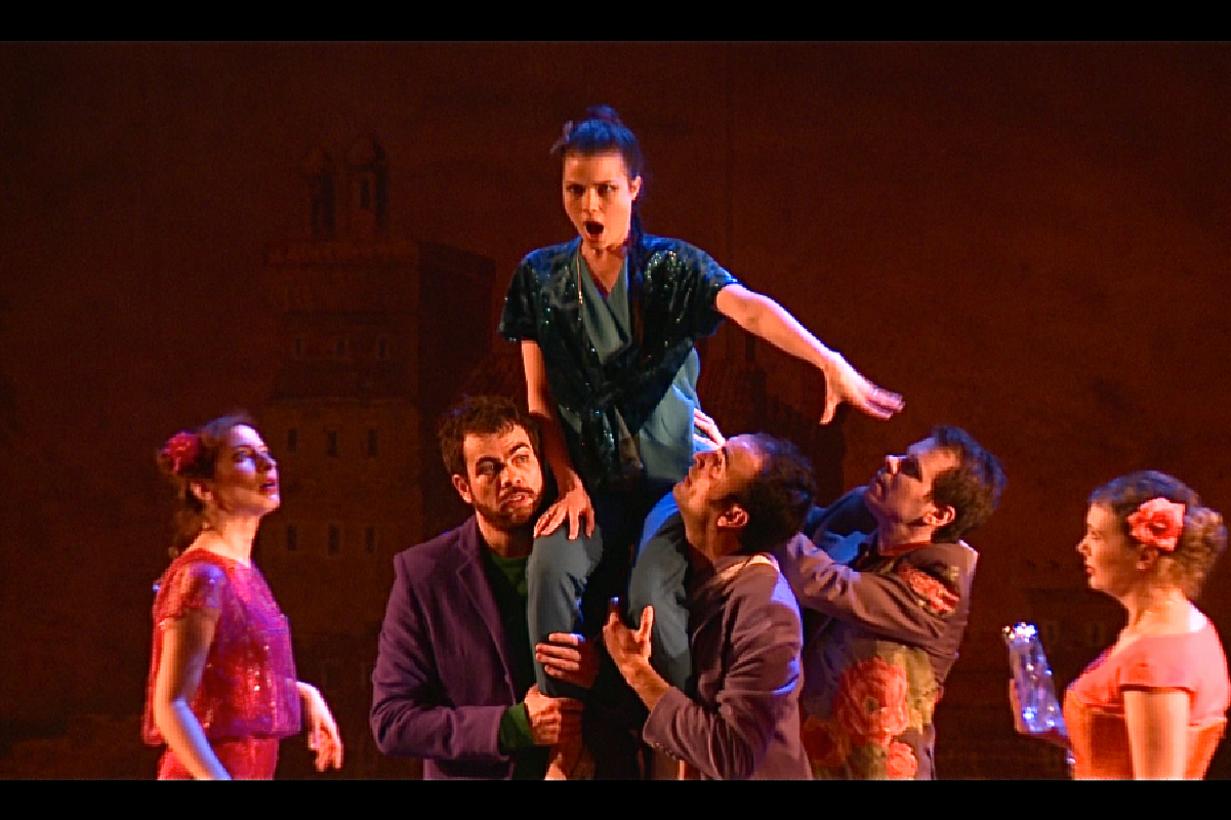 OPERA COMIQUE, AN ACADEMY IS BORN