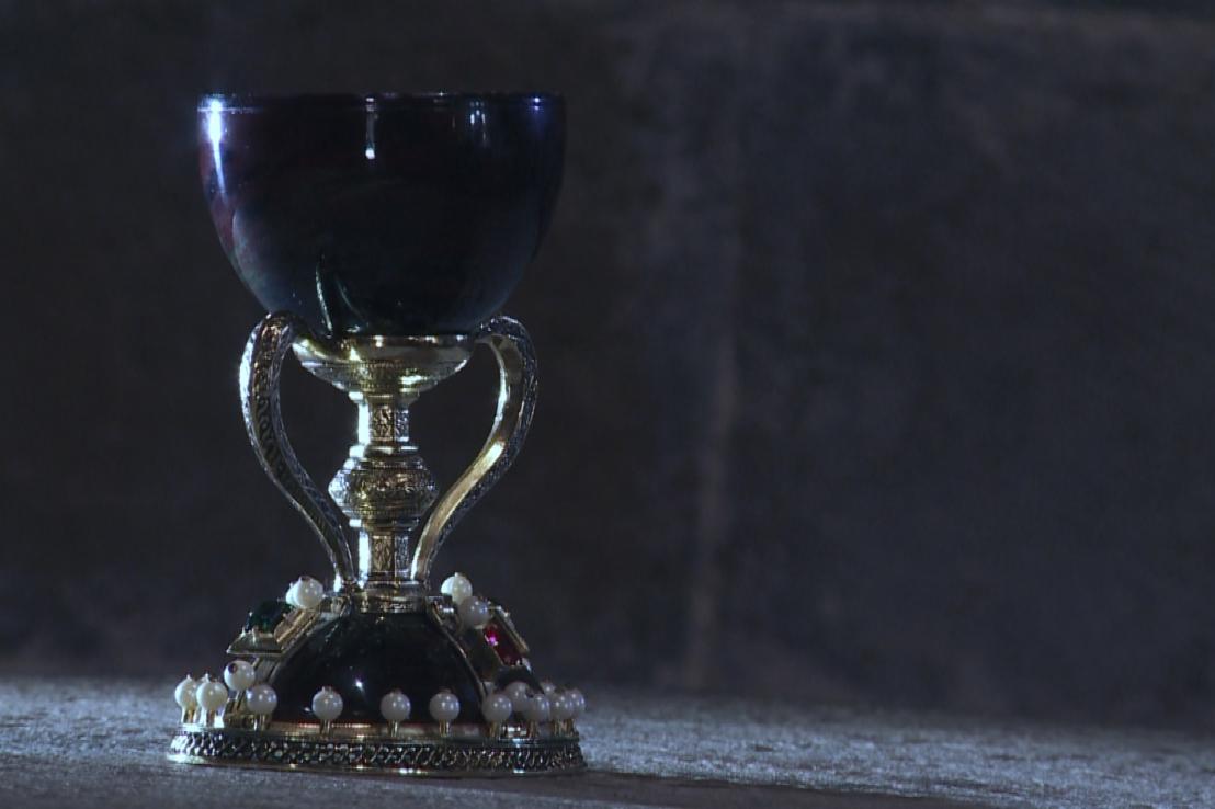 17 - THE GRAIL: THE PATH OF THE HOLY CHALICE
