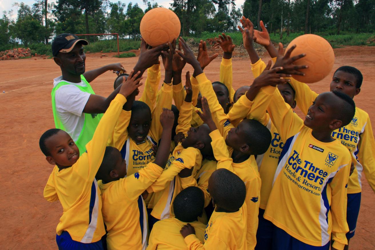 FOOTBALL RWANDA