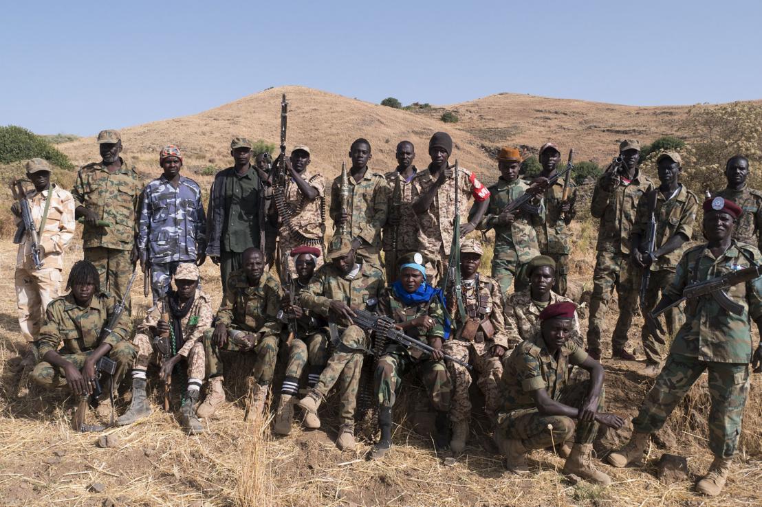 SUDAN: THE LAST REBELS OF THE DARFUR - 19-06-2021