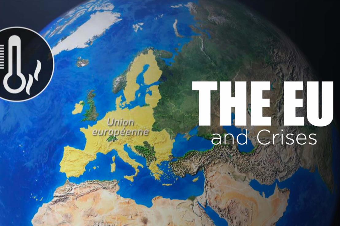 THE EU AND CRISES