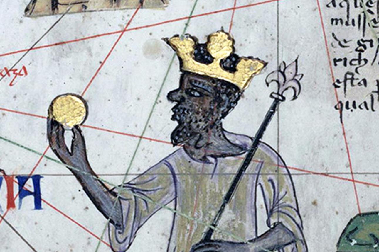 1324 – MANSA MUSA'S PILGRIMAGE TO MECCA